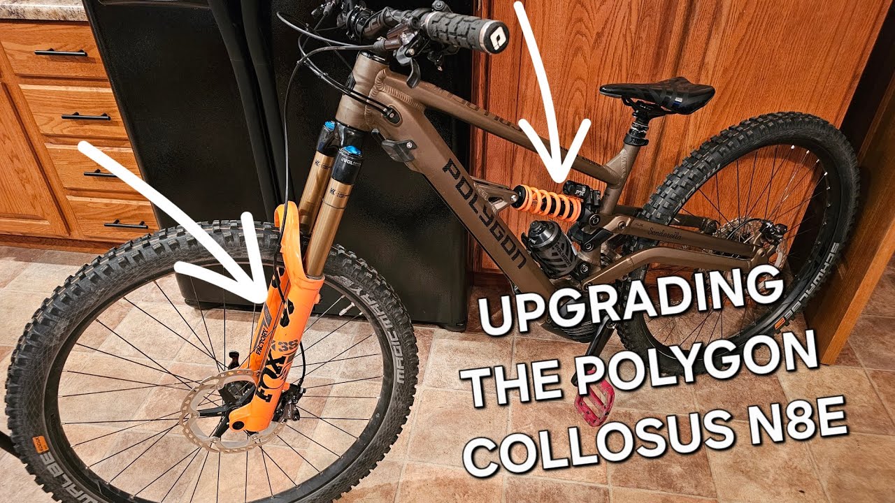 Polygon Collosus N8E Custom Build - YouTube