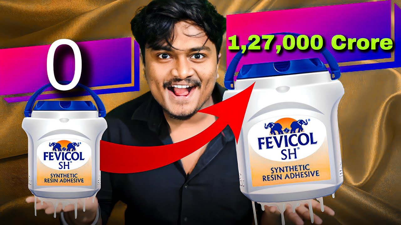 Decoding the Phenomenon of Fevicol (Pidilite) -A Case Study Exploration ...
