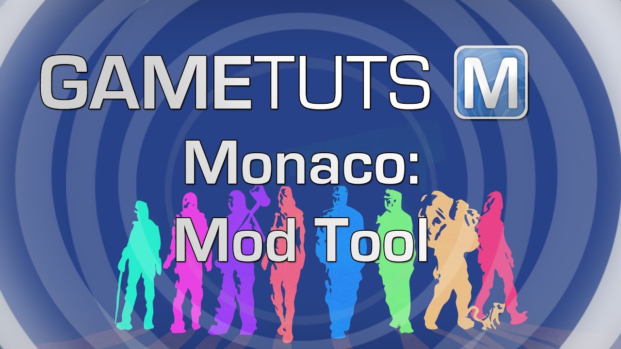 How to Mod Monaco using Modio 5 - YouTube
