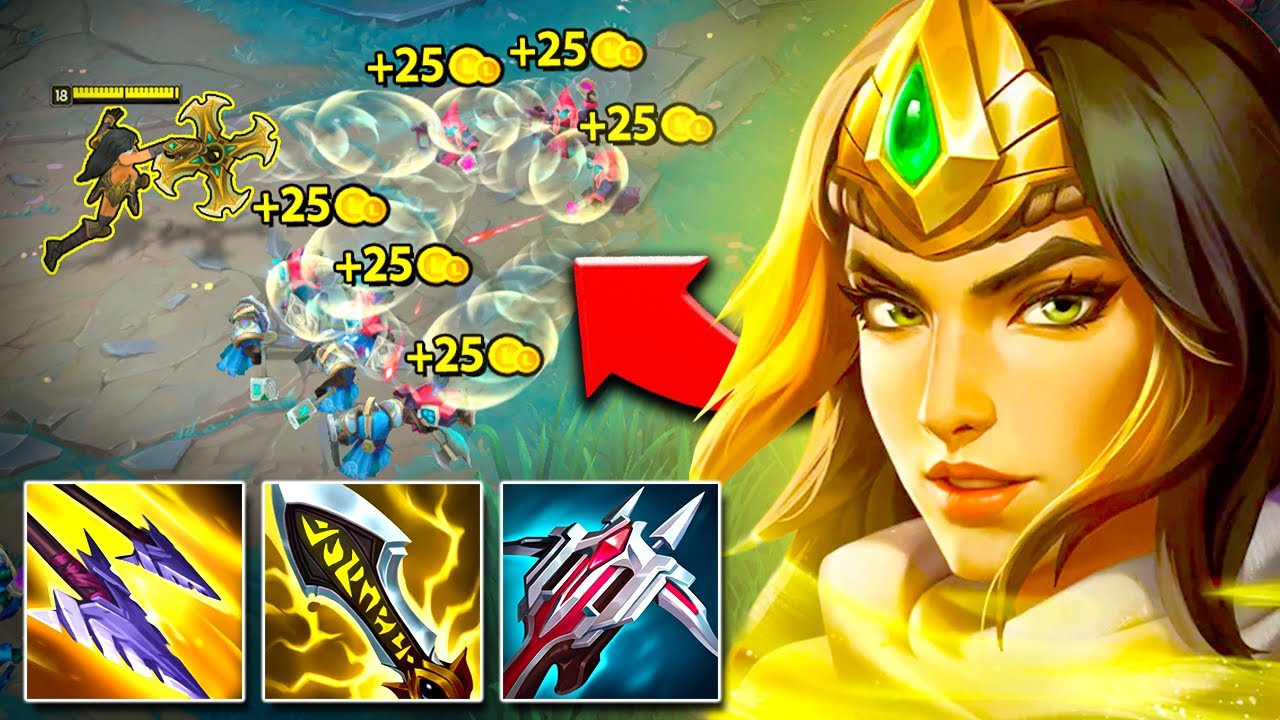 Sivir is secretly a god tier ADC for solo queue right now - YouTube