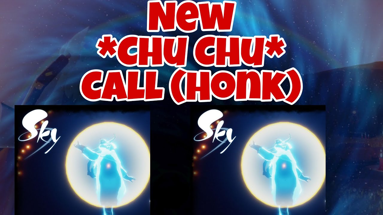 Top Secret *Chu Chu* Honk 🤯... (New Call) - YouTube