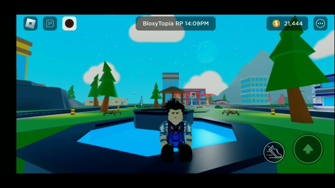 oq poderia ter no Bloxy topia RP - YouTube