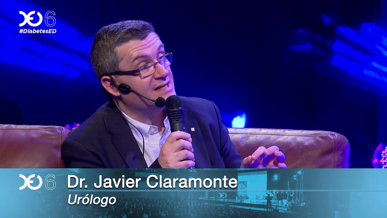 Diabetes Experience Day 6: Javier Claramonte - YouTube