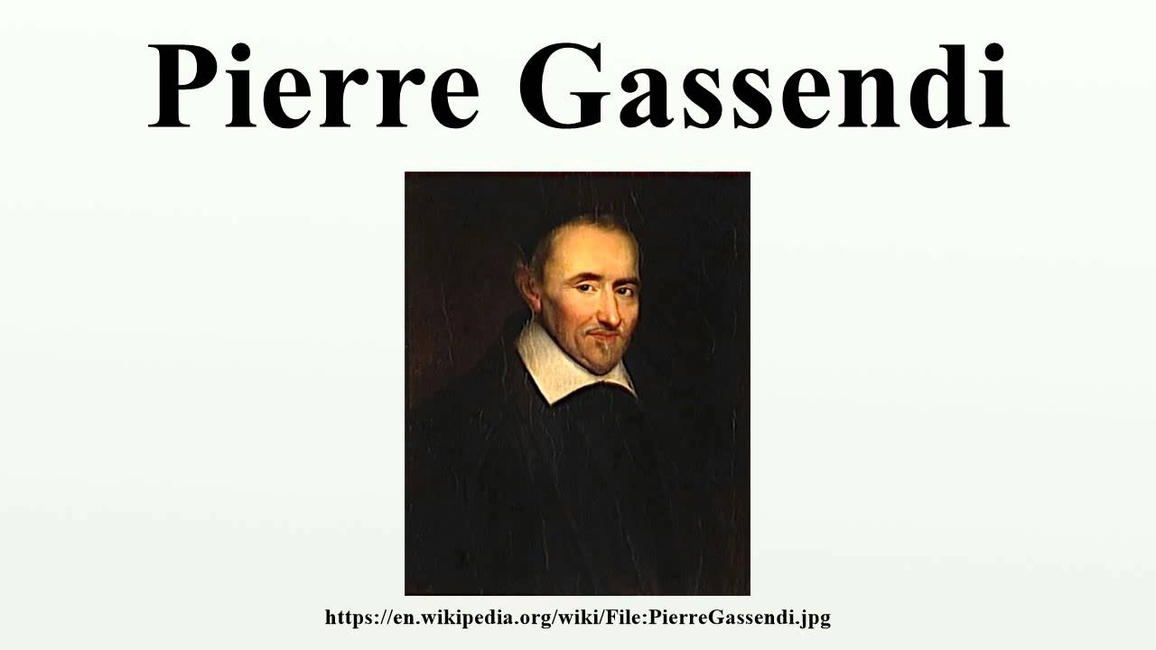 Pierre Gassendi - Alchetron, The Free Social Encyclopedia