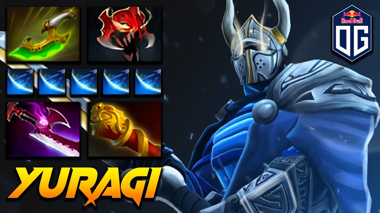 The Art of War: Yuragi's Masterful Execution of Sven [Watch & Learn ...