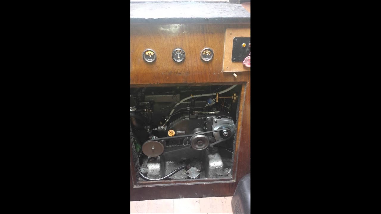 Yse 12 yanmar - YouTube