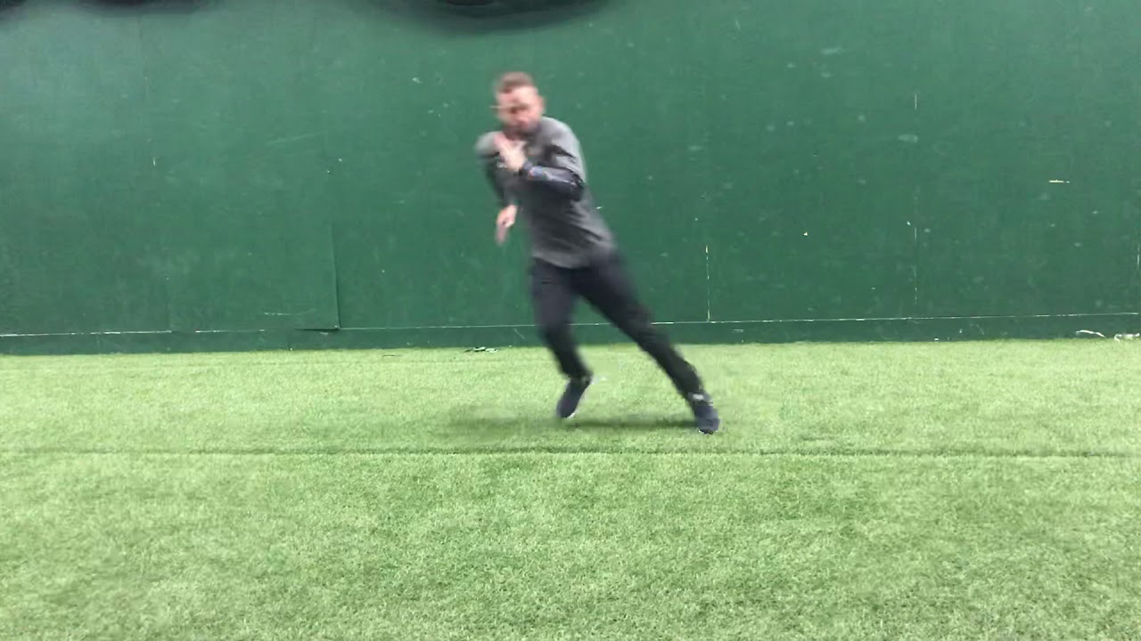 Crossover Run - YouTube