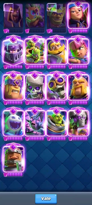 Tengo la evolución de los rompemuros en Clash Royale - YouTube
