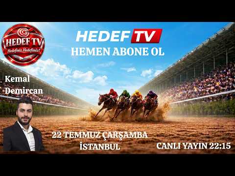 22 Temmuz 2026 Çarşamba İstanbul Koşu Yorumları