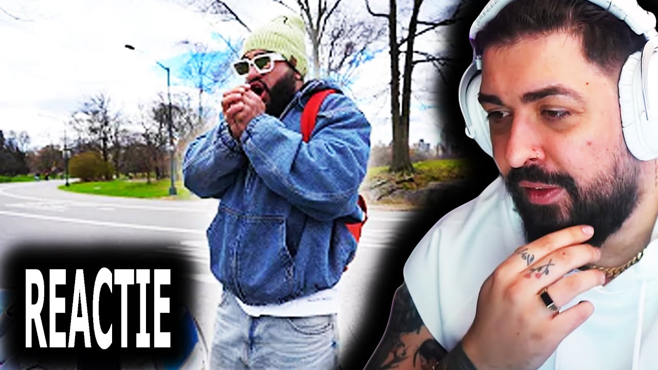 IMOGEN REACTIE - Am Luat Amenda in New York - YouTube