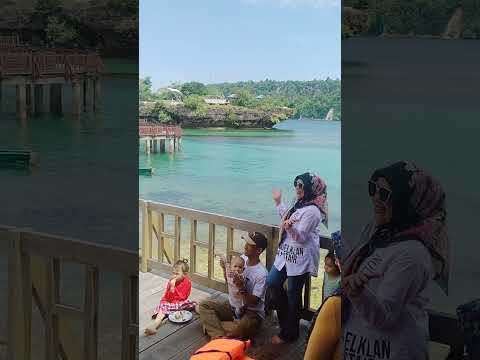 Wisata Batu Sori Palabusa Kecamatan Bungi Kota Baubau @hardianbuton ...