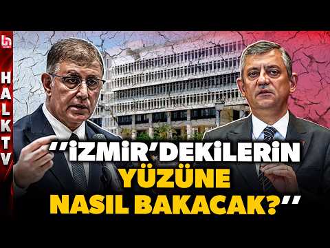 ‘’20 GÜNDÜR ARAMIYORUM!’’ Cemil Tugay AKP’ye geçecek mi? Özgür Özel’den çarpıcı sözler!