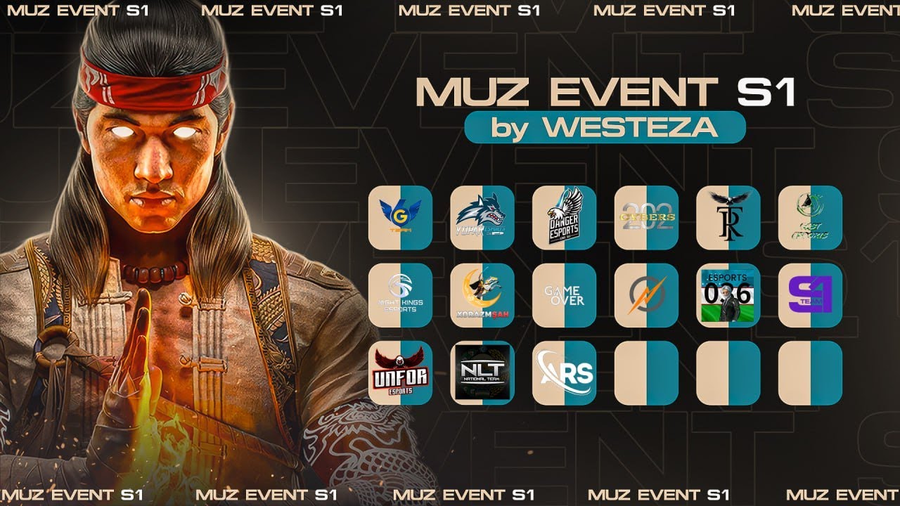 BUGUN 2 TA EVENT MONSTER MINI LIGA S9 & MUZ EVENT S1 🏆| #XORAZMSHOH ...