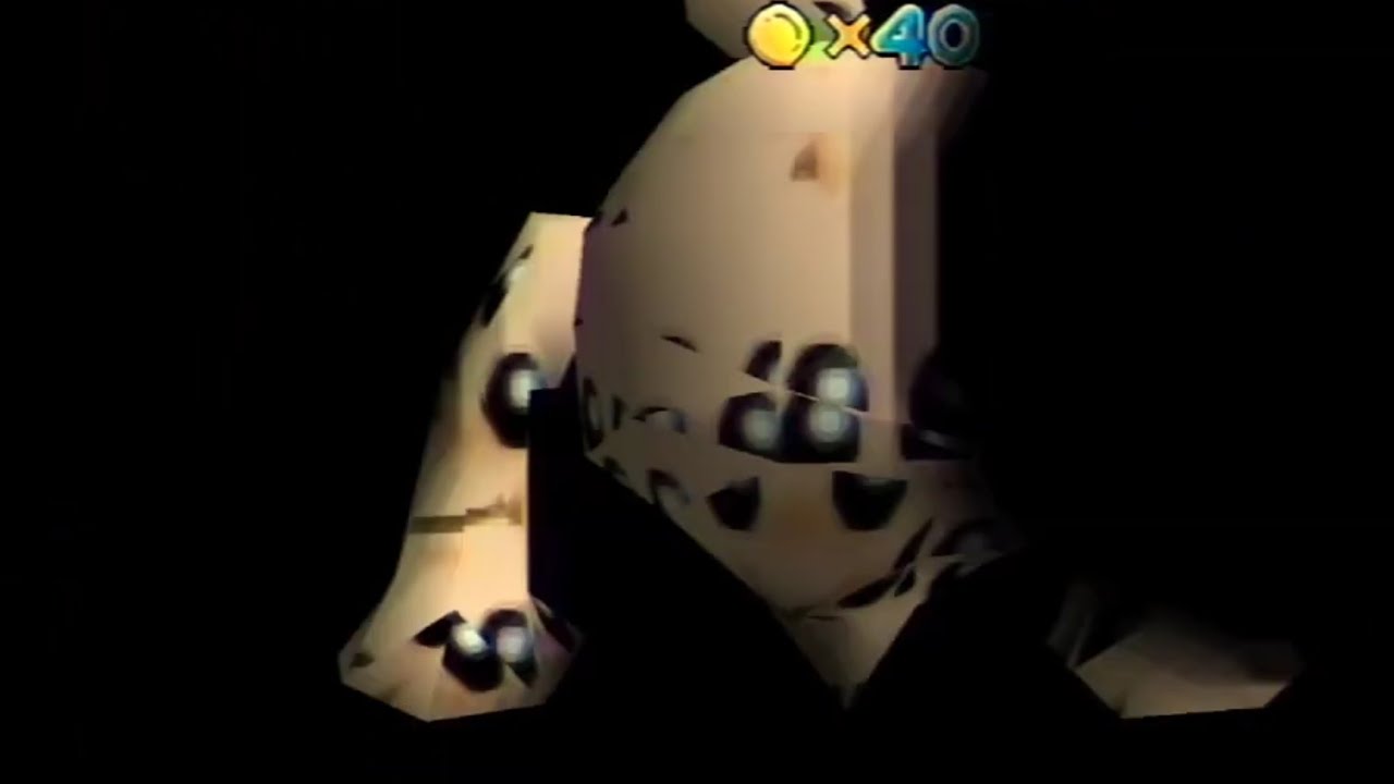 B3313 - Anomaly Toad Jumpscare - YouTube