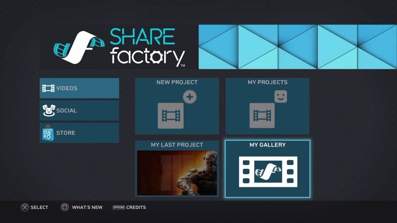 New SHAREfactory Update 1.08 Features - YouTube