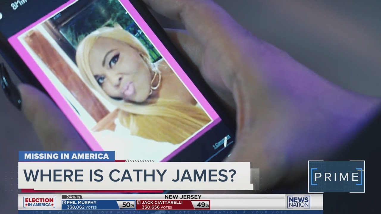 Where is Cathy James? | NewsNation Prime - YouTube