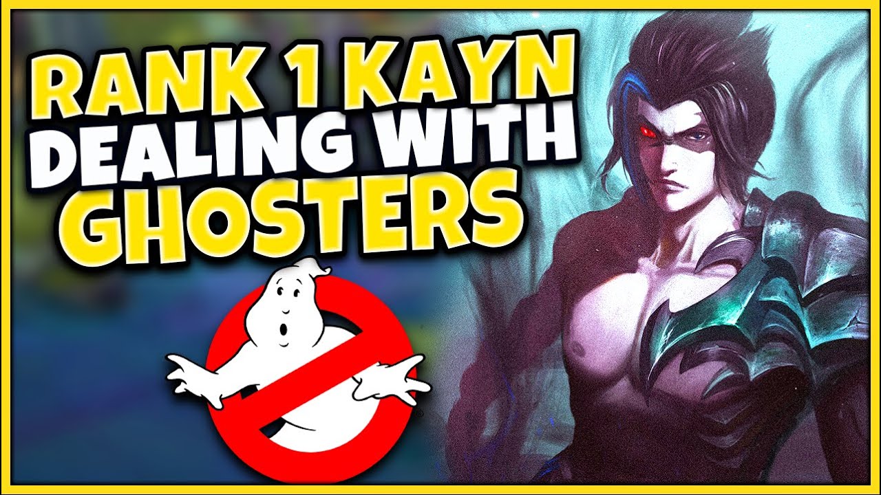 THEY THOUGHT THE ONLY WAY TO BEAT ME WAS TO GHOST ME...SO I PROVED THEM ...