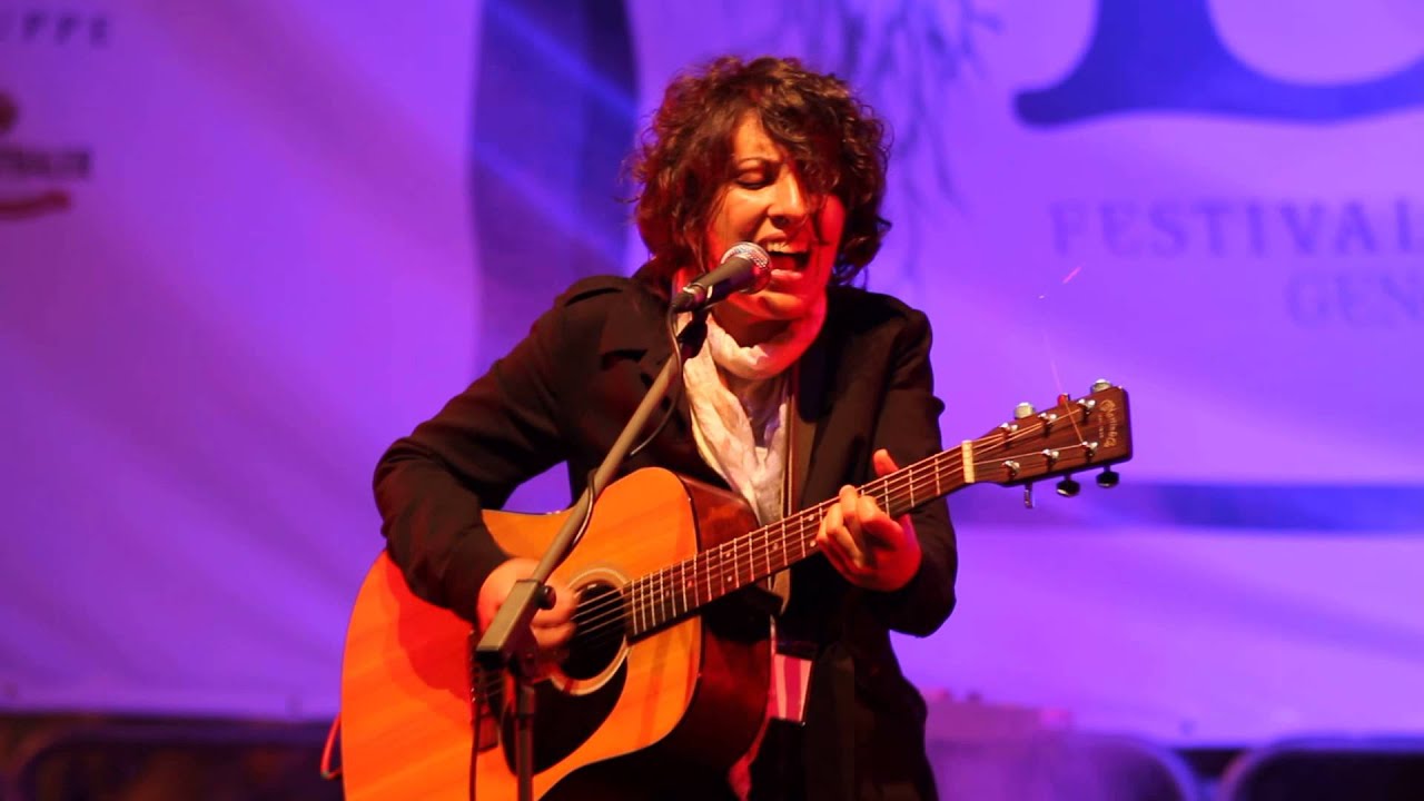 Sara Velardo - Paranoia @ Lilith Festival. 08/06/2013 - YouTube