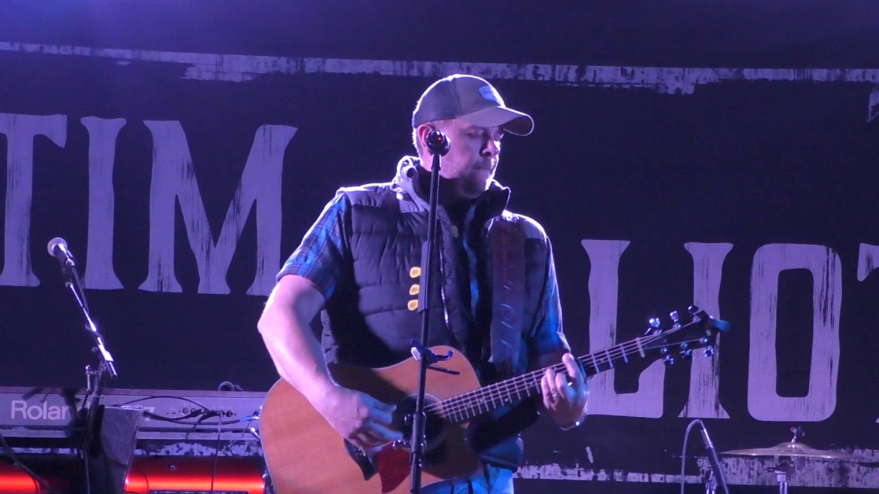 Tim Elliott Band: "Dixieland Delight" (10_19_19) - YouTube