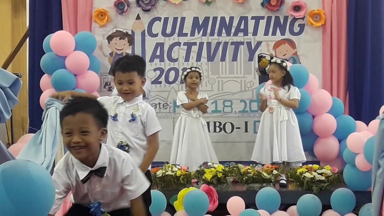 Culminating 2019 - YouTube
