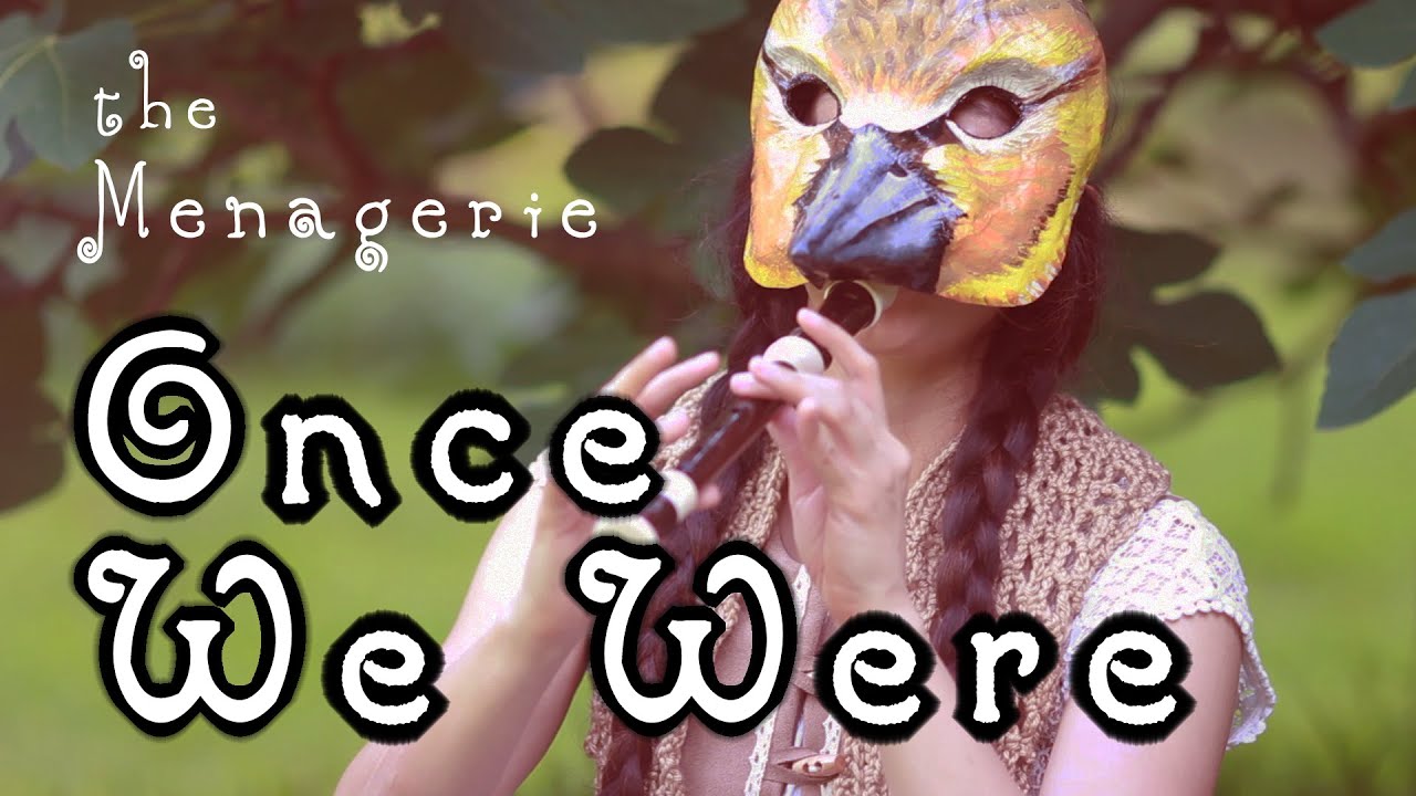 Once We Were [Dragon Age] - The Menagerie - YouTube
