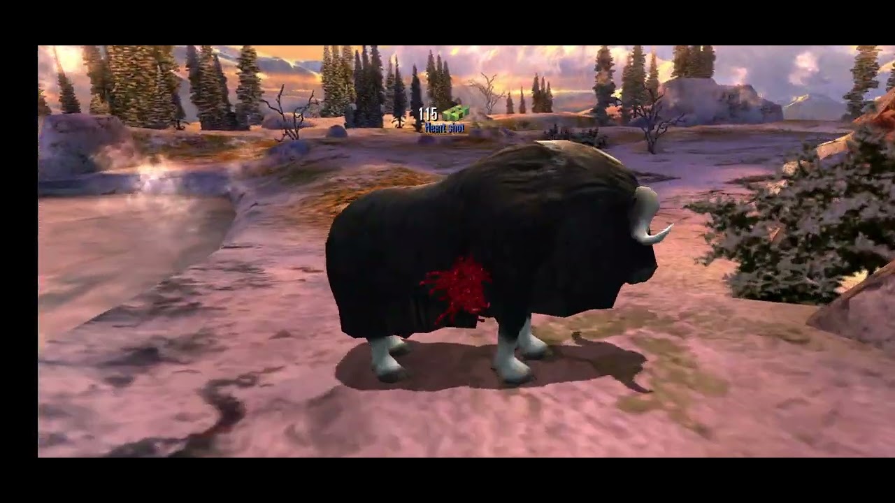 DEER HUNTER CLASSIC STANDARD 5 HUNTING SERIES Level 20 & 27 - YouTube