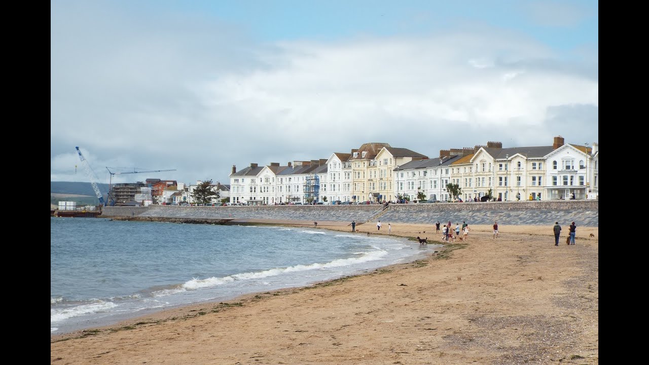 Exmouth, Devon! - YouTube