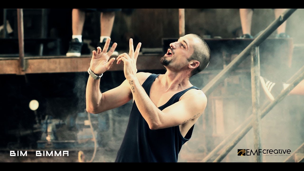 Bim Bimma feat. Lyrical Son - S'ka kufi - Official Video HD by emf ...