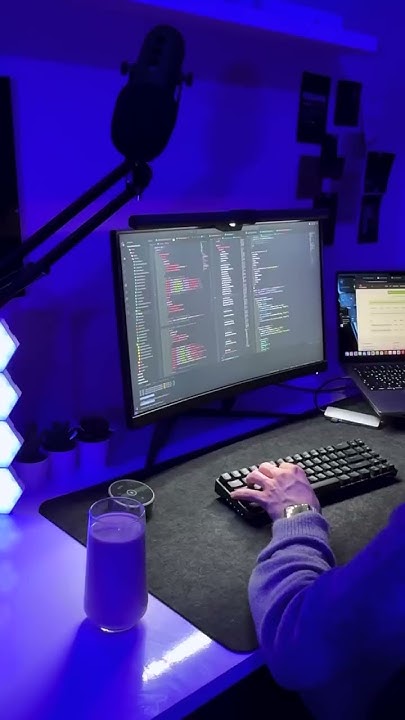 Favorite time 🌙 ....#coding #programmer #programming #codecret #developer #devlife # ...