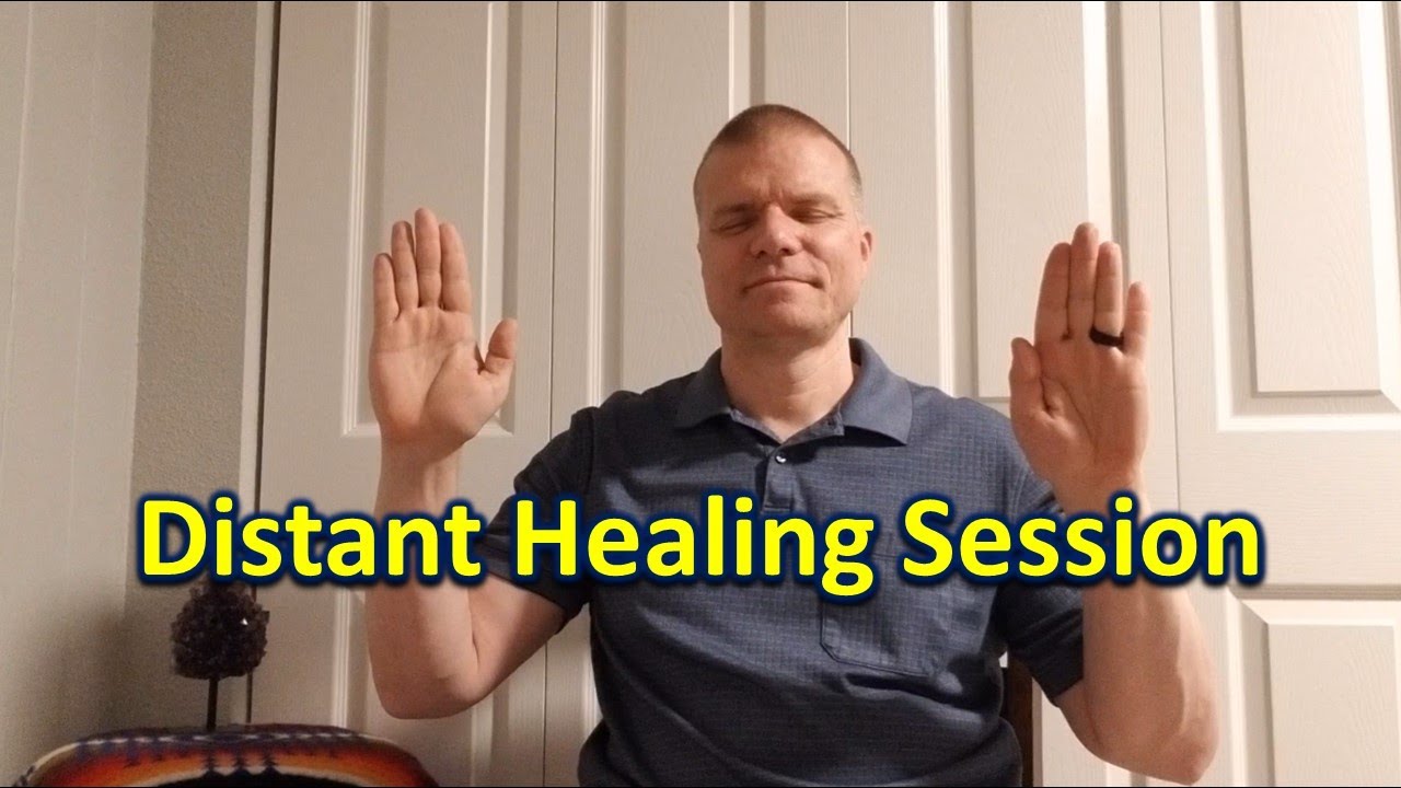 🌟 Transform Your Energy: POWERFUL Live Reiki Distant Healing Session ...