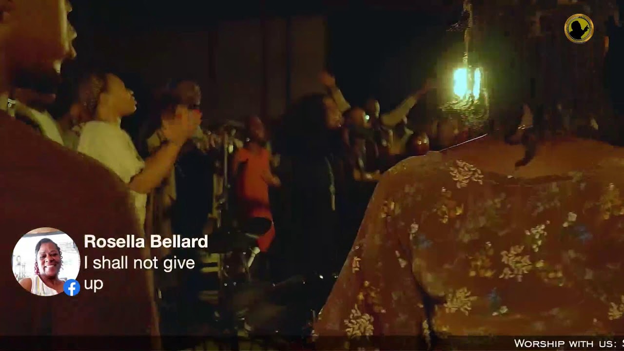 PRAYER, WORSHIP & PROPHETIC FLOW || with Apostle Benhail E. Chris. - YouTube