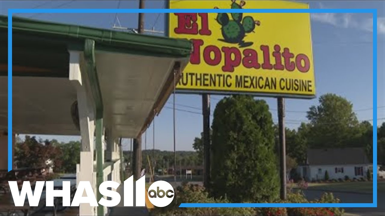 El Nopalito in Corydon closes permanently after a kitchen fire - YouTube