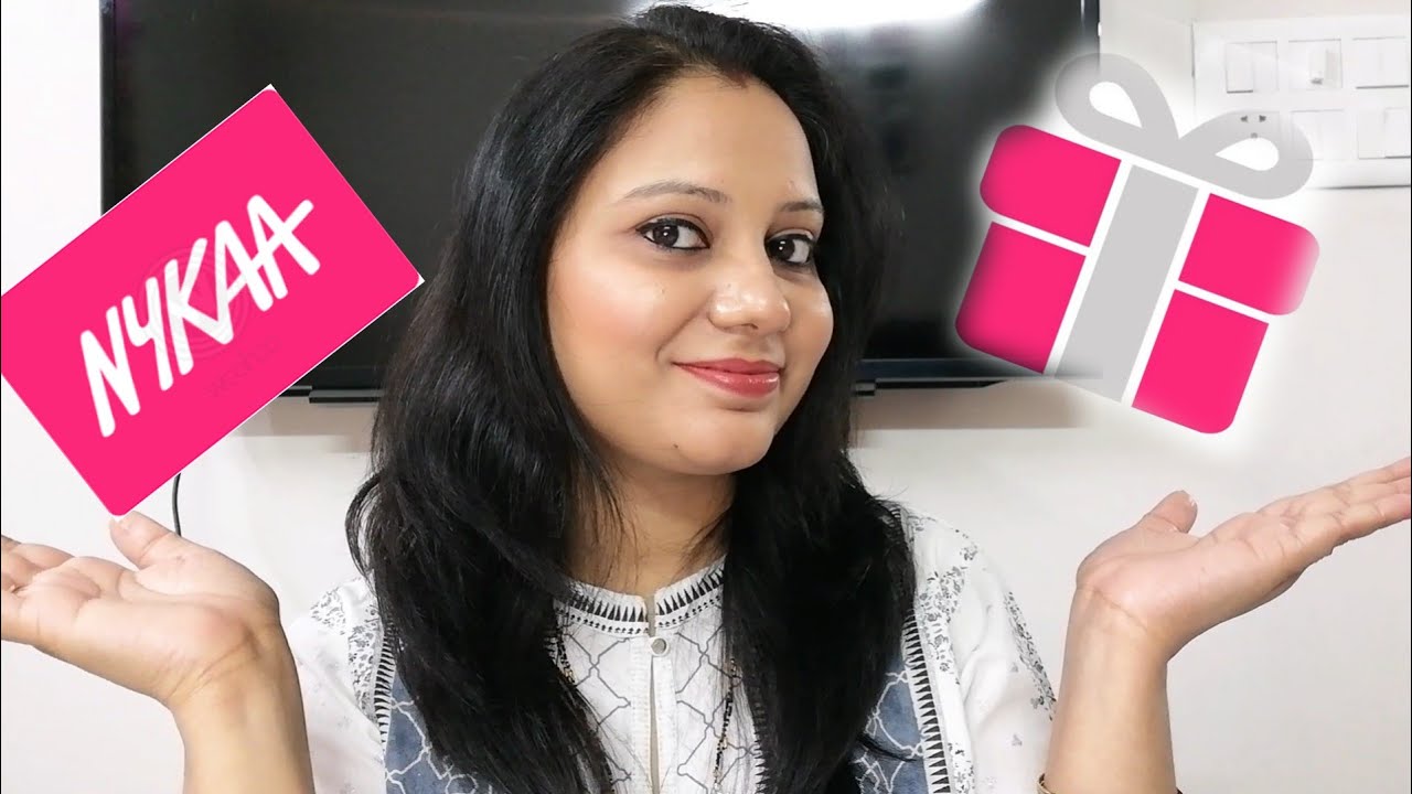 NYKAA PRIVE BIRTHDAY GIFT 2021😍 / NYKAA SUMMER SUPER SAVER SALE 2021 ...