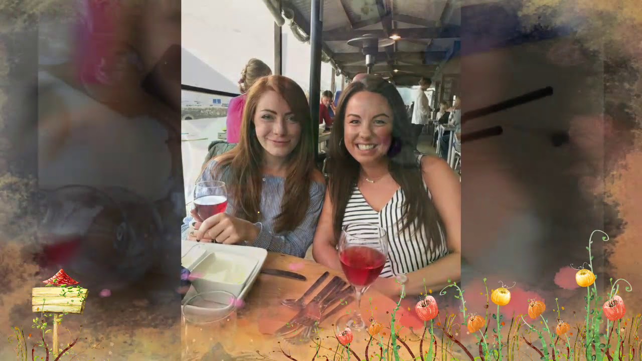 Happy Birthday Chels x - YouTube