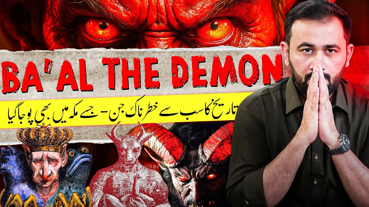 Who Is Baal? The Demon Behind Idol Worship, Secret Societies & Modern ...
