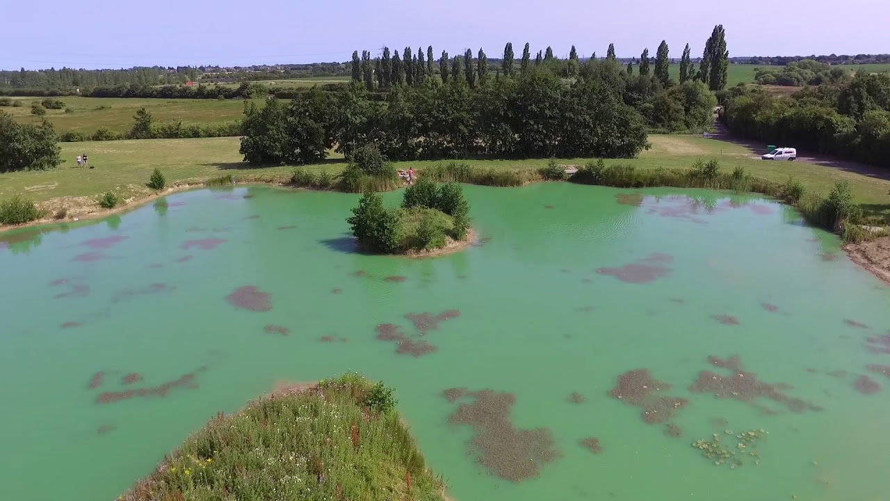 Berry Lake - YouTube