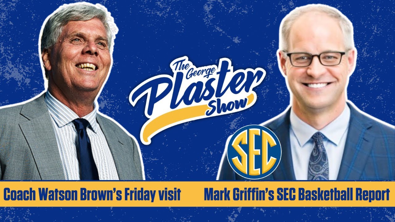 March 1: Mark Griffin's SEC Basketball report + Coach Watson Brown's ...