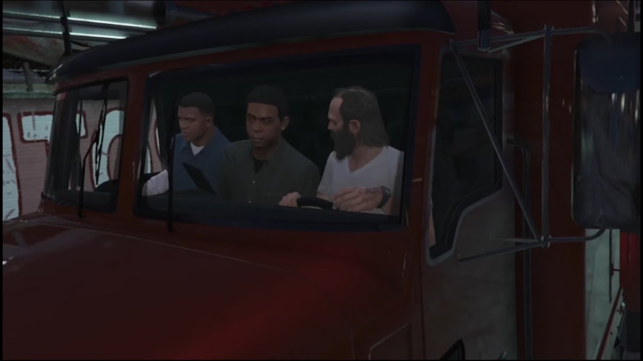 سلسله تختيم-Pack Man - 24- GTA 5 😮🔥🔥🔥 - YouTube