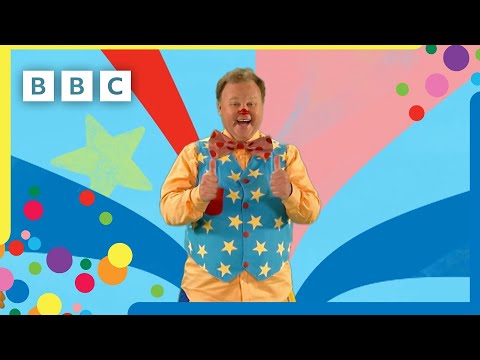 Hokey Cokey | Mr Tumble Songs | Mr Tumble and Friends
