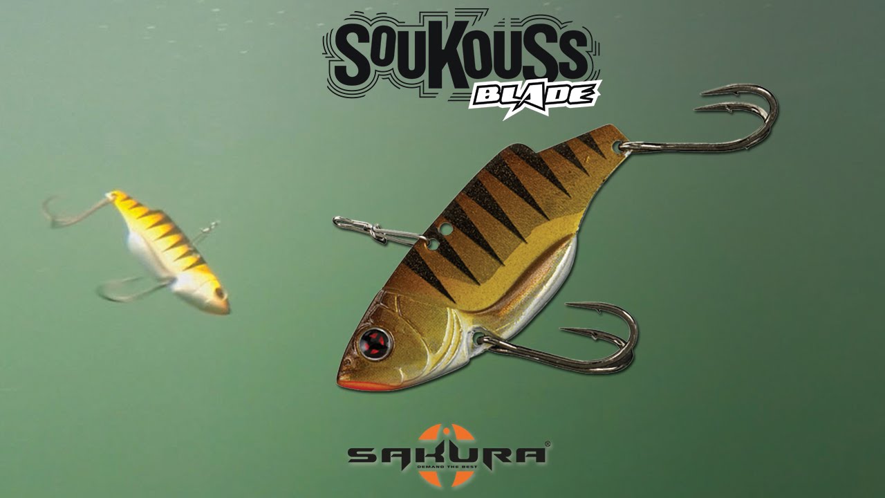 SAKURA Soukouss Blade - YouTube