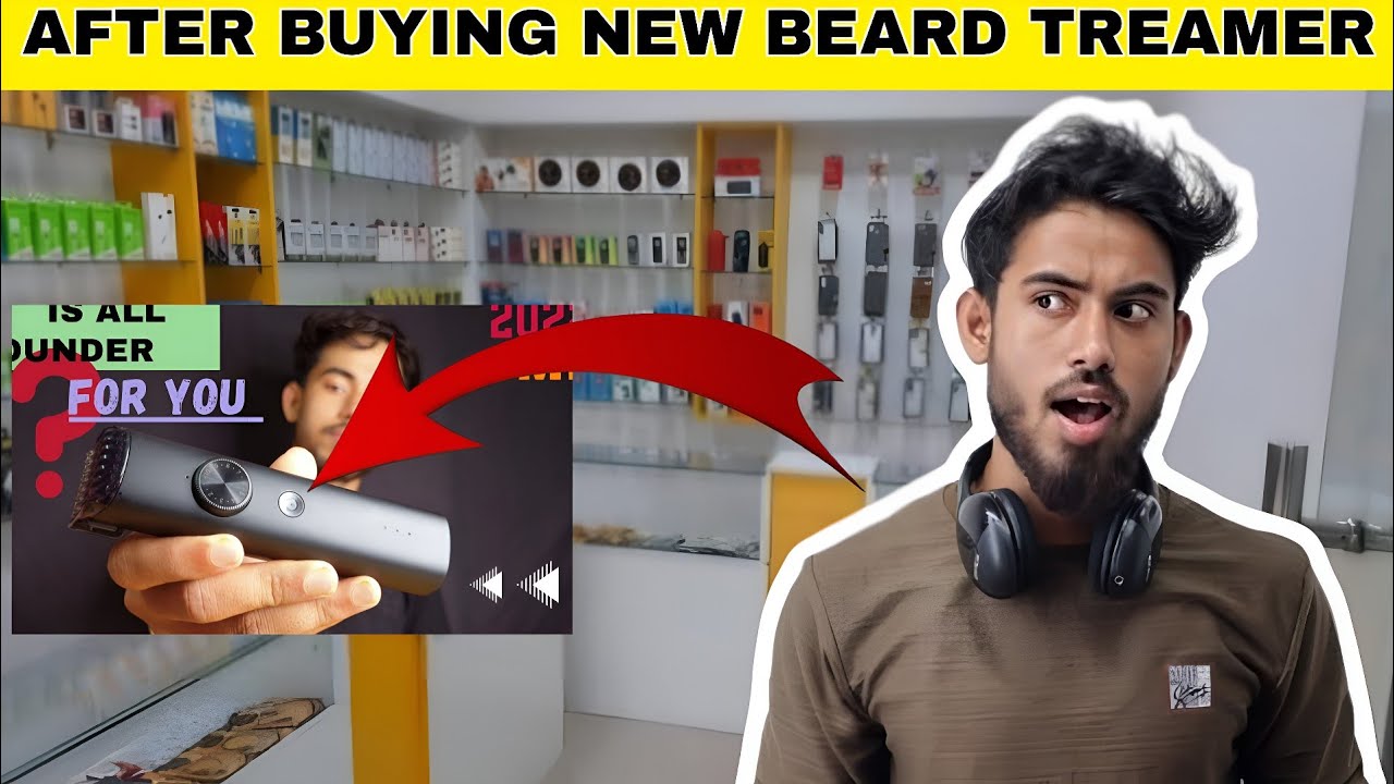 Cheapest price Best beard Treamer || My new powerful Beard Treamer ...