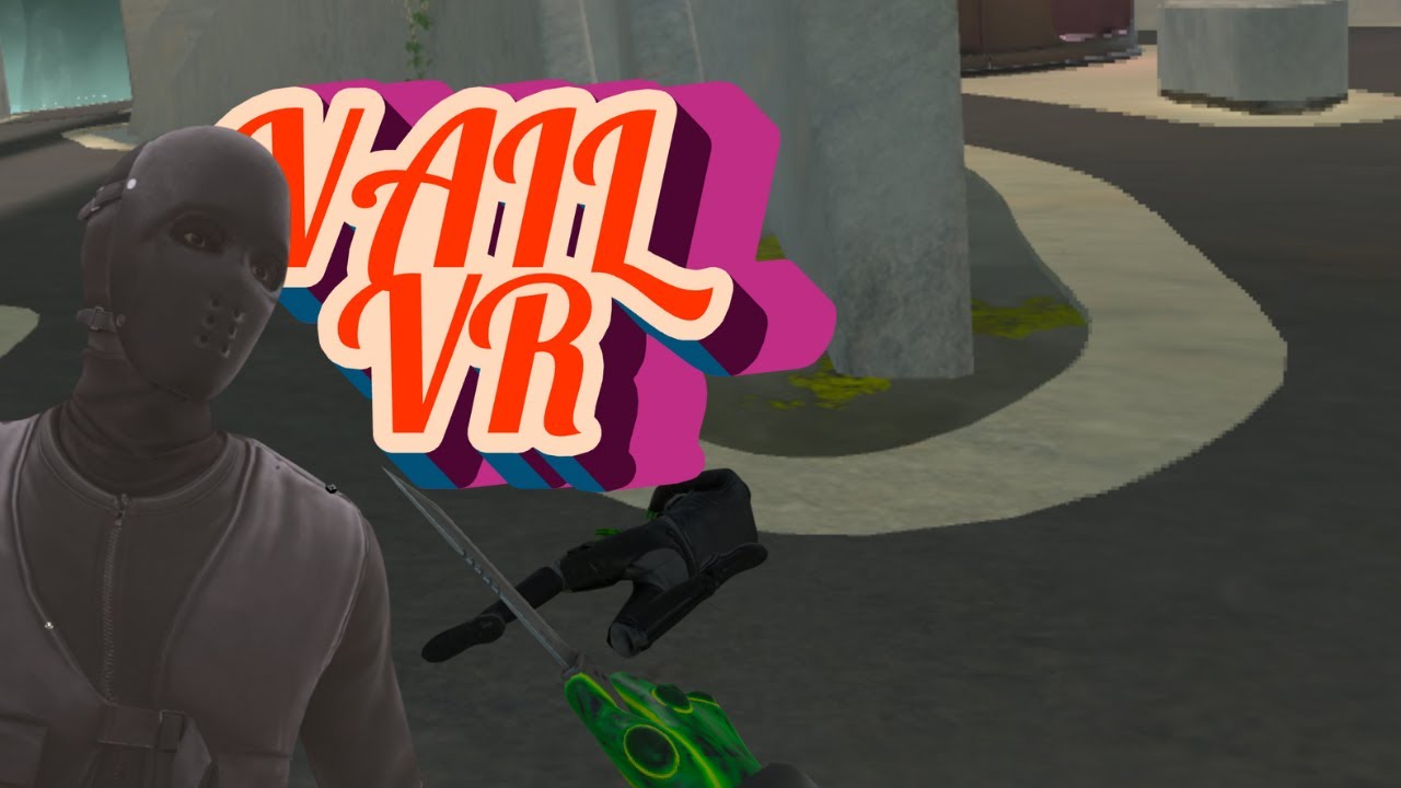 Vail VR is AMAZING! - YouTube