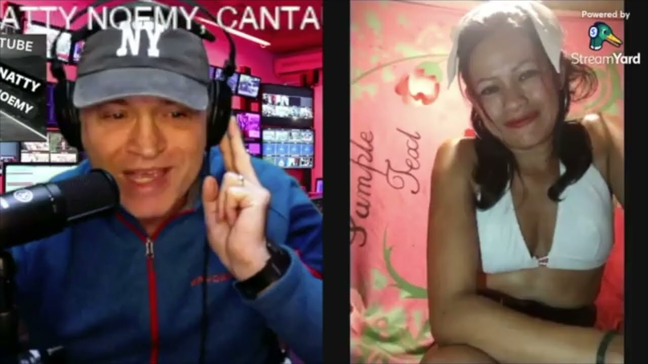 ENTREVISTA EXCLUSIVA CON NATTY NOEMY #cumbia - YouTube