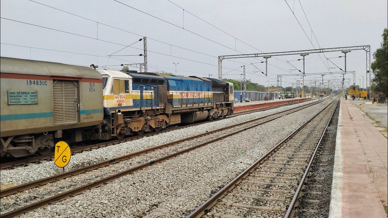[ 5 in 1 ] Humming and Honking EMD Actions around Hyderabad | Narkher ...