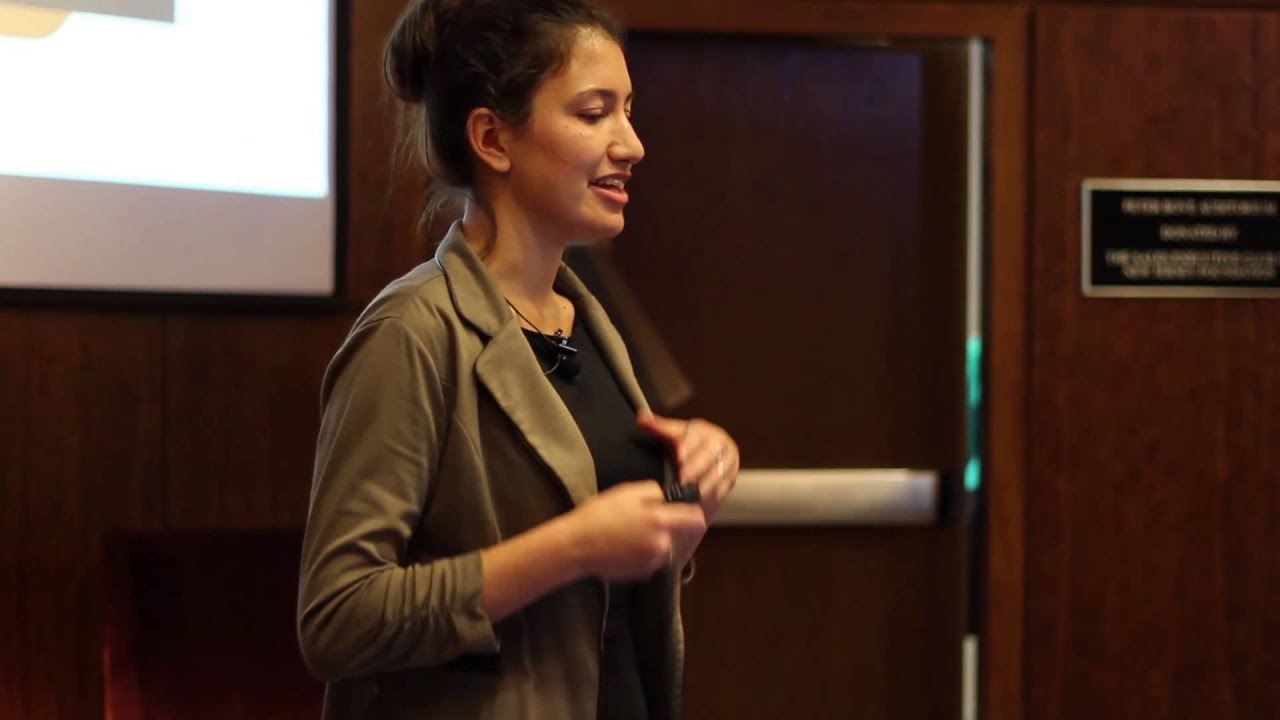 The Newark brand: Emily Manz at TEDxBroadStreet - YouTube