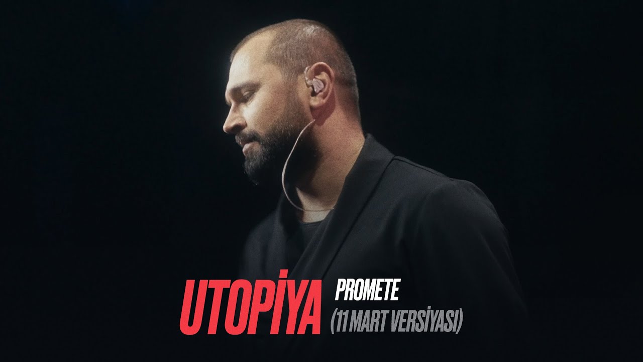 PRoMete — Utopiya | Solo Konsert - YouTube