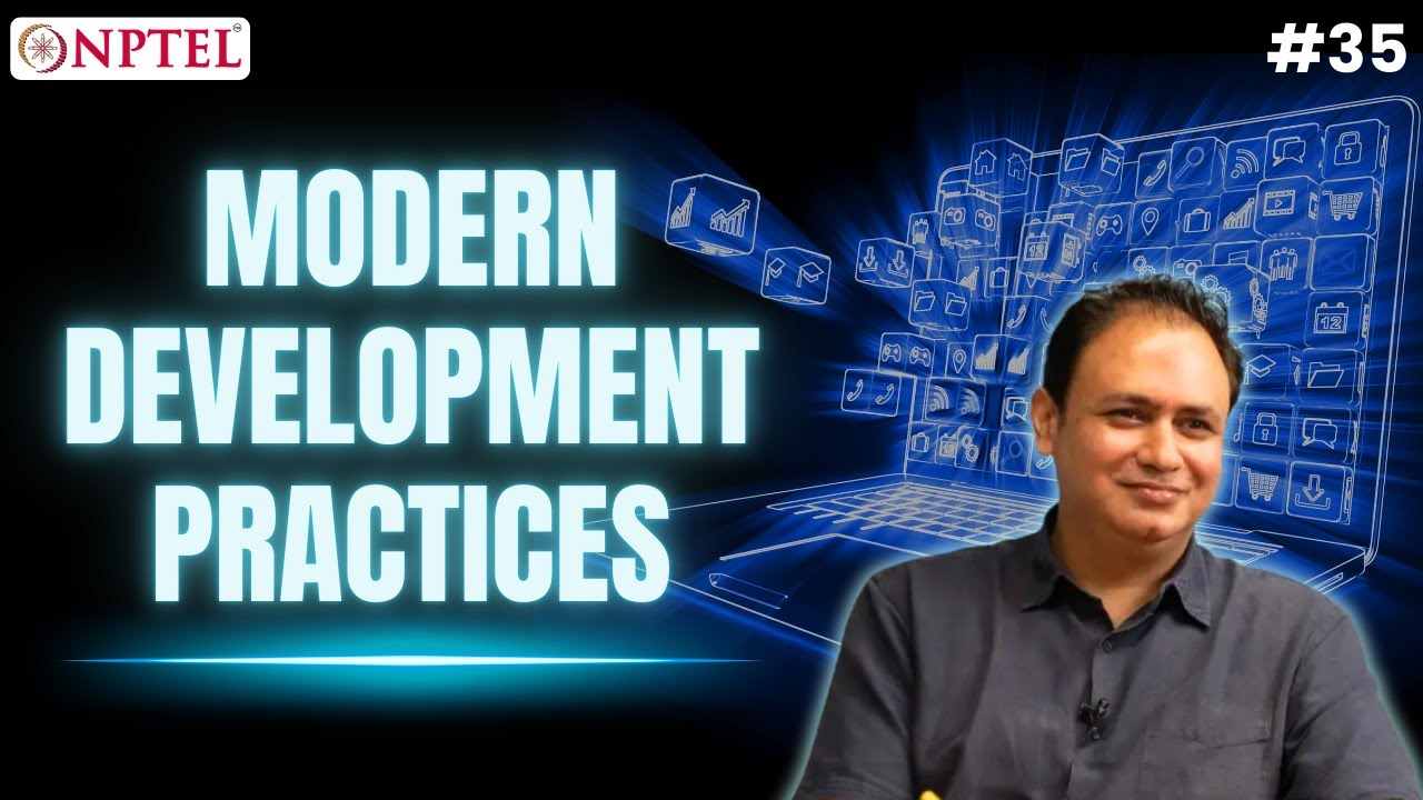 #35 Module 21:Modern Development Practices-Version Control - YouTube