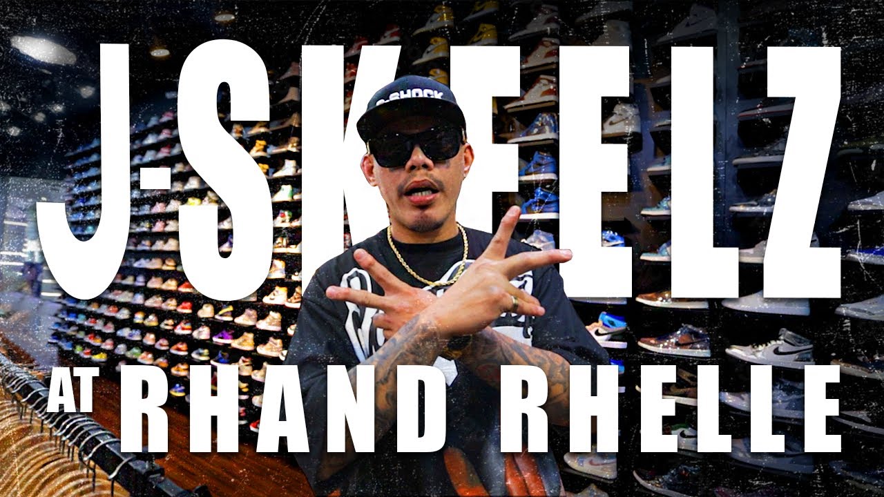 JSKEELZ @ RHAND RHELLE Gateway - YouTube