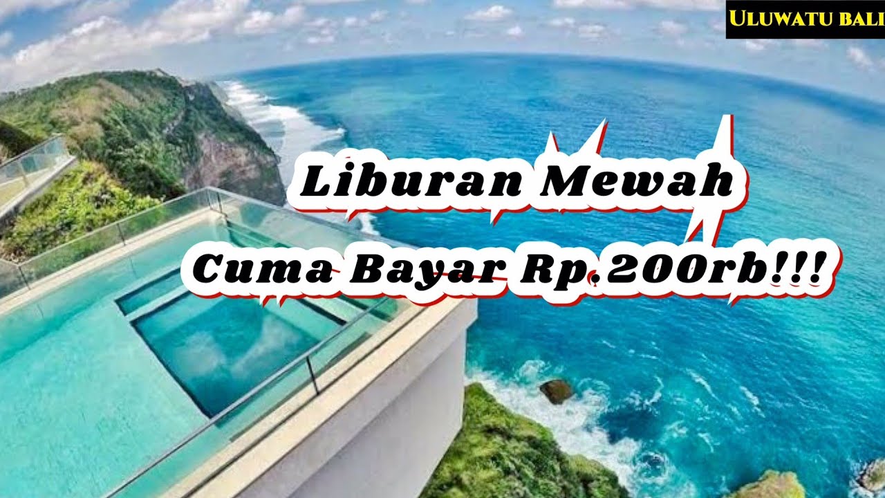 ONEEIGHTY | The Edge Uluwatu | Beach Club in BALI - YouTube