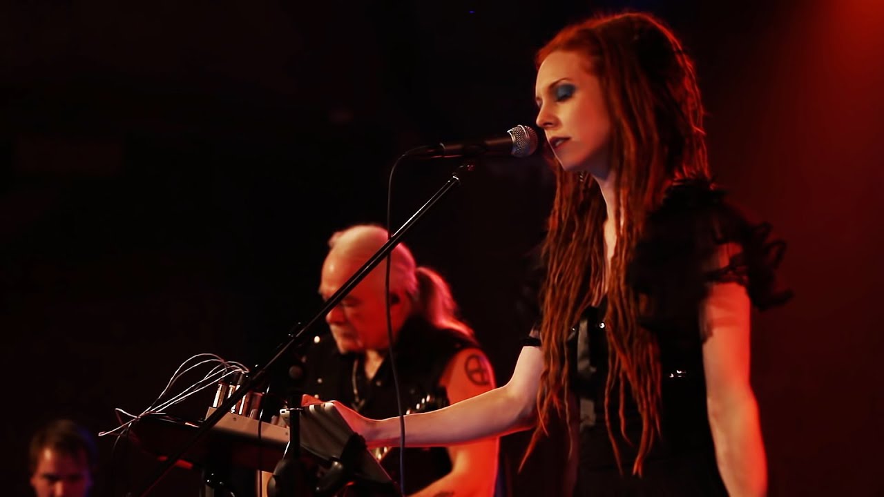 EUZEN Cruel All By Myself LIVE - YouTube